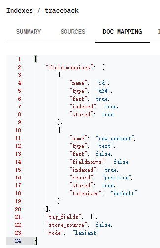 The Specified Column Query Is Invalid · Issue 2011 · Quickwit Ossquickwit · Github