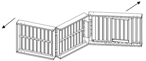 Hampton Bay St1 Wood Outdoor Chaise Lounge User Manual