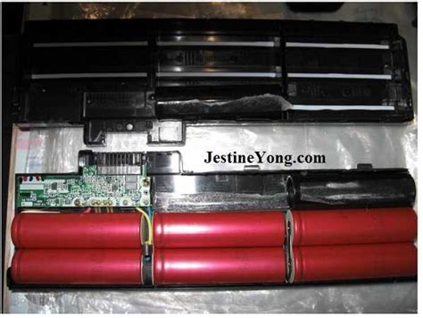 Dell Laptop Battery Pinout Diagram Complete Wiring Diagram Guide