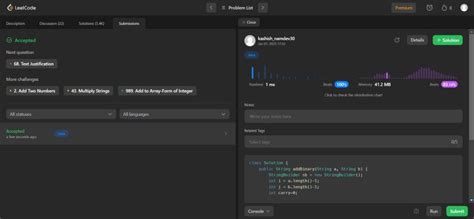 Kashish Namdev On Linkedin Connections Day90 100daysofcodechallenge Vitbhopal Leetcode Code