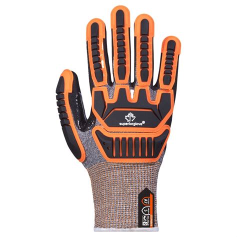 Tenactiv L 9 Ansi Cut Level A7 Cut Resistant Gloves 806k20