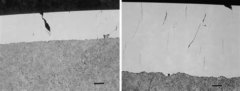 183 Microstructure Of Chromium Plated 4340 Alloy Steel With The Download Scientific Diagram