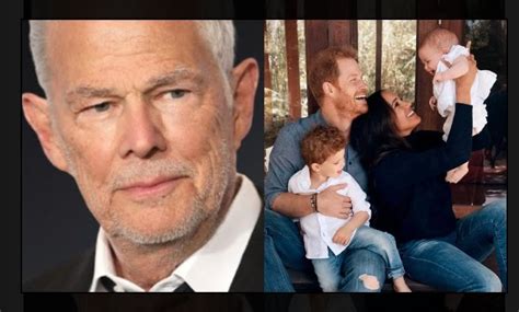 David Foster Refuses To Attend Lilibets Birthday Claims Meghan Markle