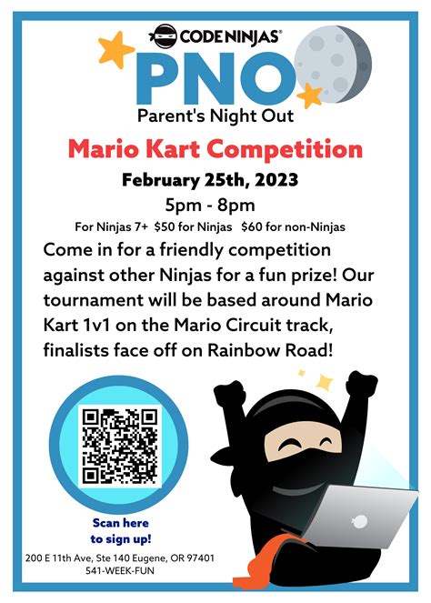 Code Ninjas Eugene Home