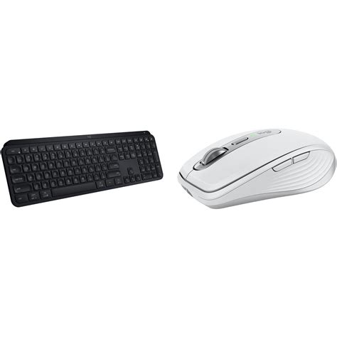 Logitech MX Wireless Keys S Keyboard And Anywhere S Mouse