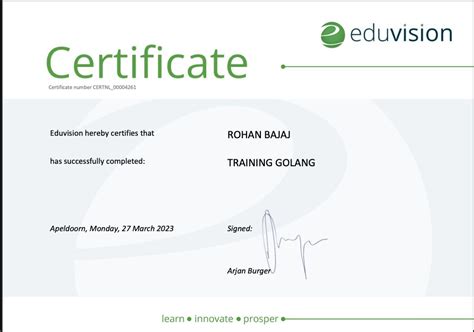 Rohan Bajaj On Linkedin Golang Microservices Apidevelopment Learningeveryday