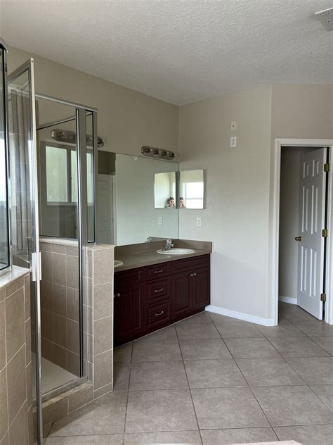 The Spanish Sanctuary Primary Bathroom Reveal Jenna Sue Design