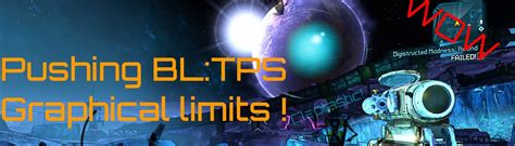 Borderlands Tps Vivid Graphical Improvements At Borderlands The Pre