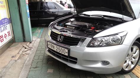 무동력터보 정품 아우다 혼다두대 차량에 연비절감 엔진출력장치 장착 후기 입니다 개발 제조 본사 주아이템천국 032 882 2375 Youtube