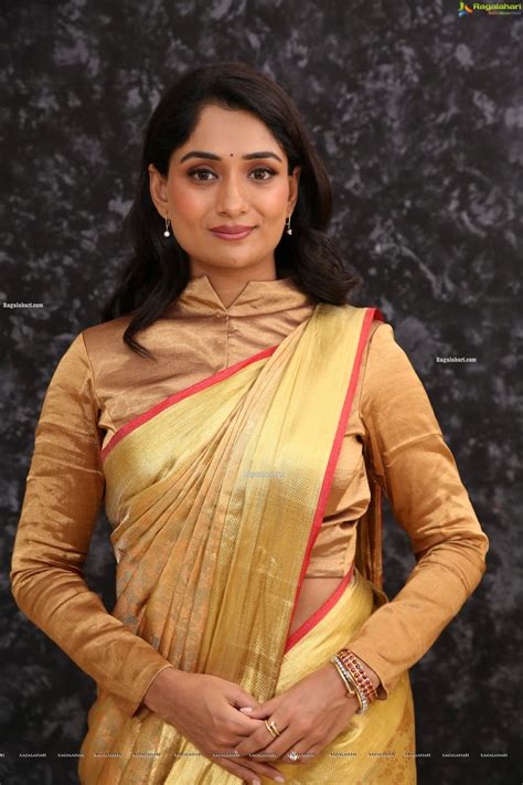 Ragalahari Classical Dancer And Actress Sandhya Raju Facebook