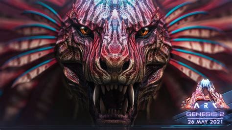 Ark Genesis Part 2 How To Tame Shadowmane