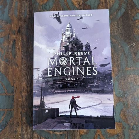 Mortal Engines By Philip Reeve Paperback Pangobooks