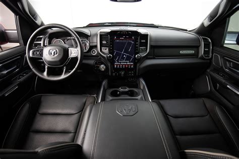 2021 Dodge Ram 1500 Laramie Interior