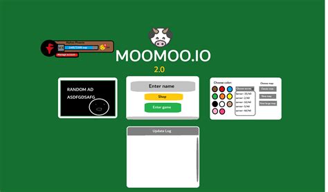 Main Menu And The Maps Rmoomoo2makers