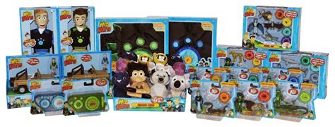 Wild Kratts Unleashes First Ever Toy Collection At Toysrus Giveaway Wild Kratts Toy