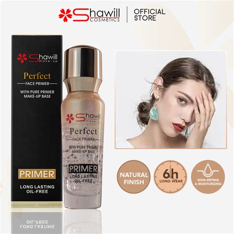 Shawill 6h Long Wearing Primer And Setting Spray Facial Setting Mist Spray Makeup Long Lasting 2