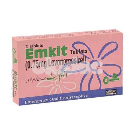 Ecp Tablet 075mg Uses Side Effects Price In Pakistan