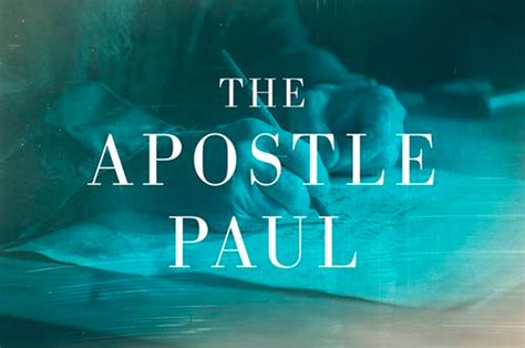 Transformados Por La Gracia El Apóstol Pablo Noticias De Lo Alto