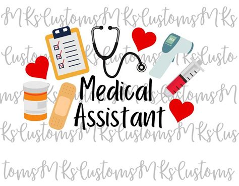 Medical Assistant Design Certified Medical Assistant Png