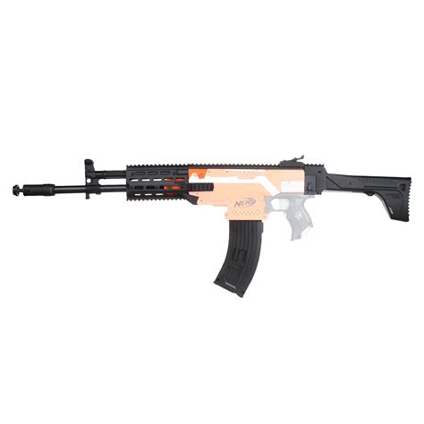 Jgcworker Ak 12 Style Mod Kits Set For Nerf N Strike Elite Stryfe Blas