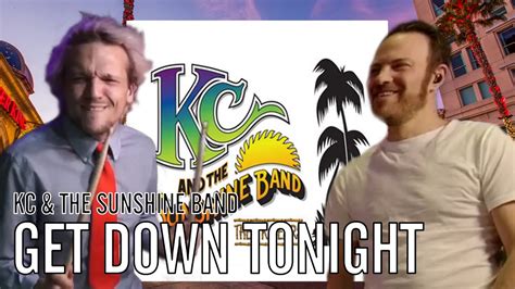 Kc And The Sunshine Band Get Down Tonight Office Drummer On Hollywood