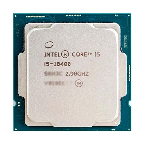 Intel Core I5 10400 Processor Price In Bangladesh Ryans