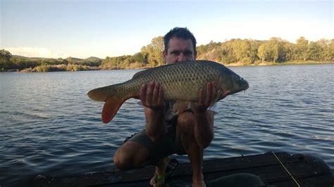 Fishing On The Vaal River Heaven On Vaal