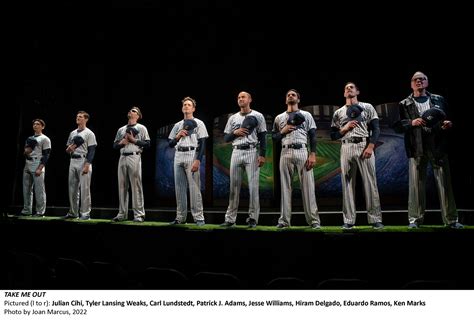 Hi Drama Mark Savitt And Eva Heinemann Review Take Me Facebook