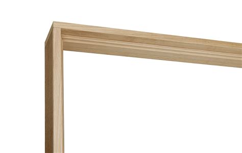 Internal Fire Door Lining Oak Type Untreated Doorphoria