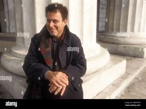 Mme4806459 Genoa 1995 Israeli Conductor Daniel Orengenova 1995