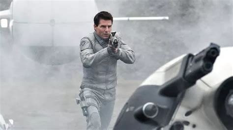 A Divisive Tom Cruise Sci Fi Film Is Airing On Tv Tonight As New