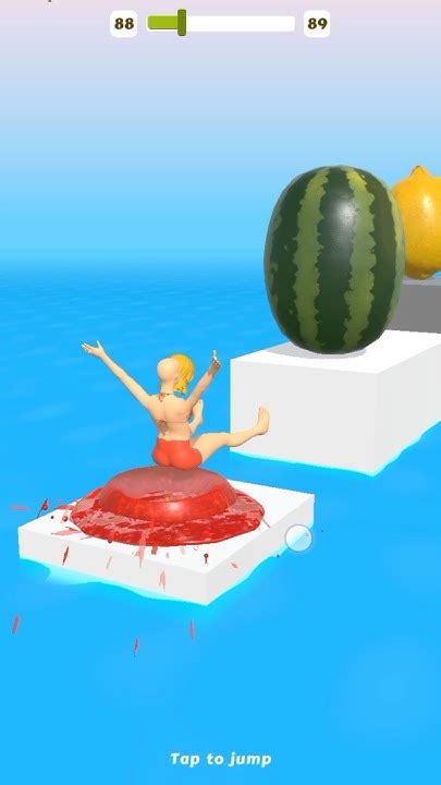 Squeezee Girl 🤣 Funny Game Shorts Youtube