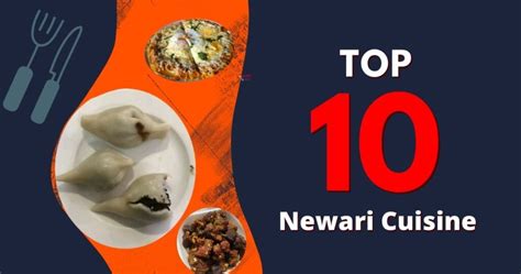 List Of Some Popular Newari Cuisine