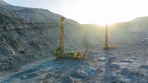 How Autonomous Drilling Made History Australian Mining