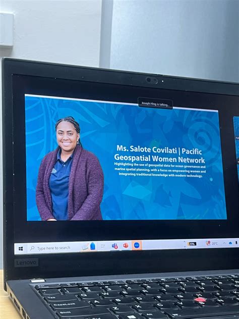 Salote C On Linkedin Pacificecop