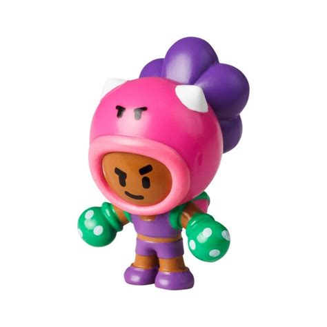 Set 5 Figurine Blister Brawl Stars Nita Shelly Bibi Rosa Si O