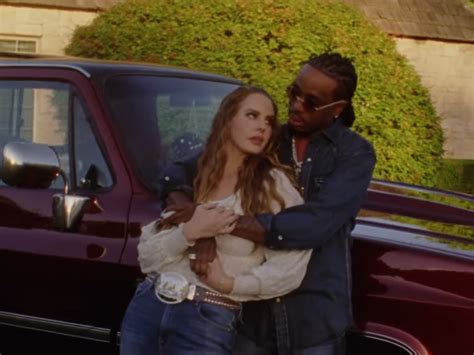 Lana Del Rey And Quavo Release Collaborative Music Video For Tough