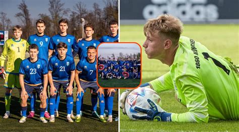 Ishte Vendimtar Në Fitoren E Kosovës U19 Flet Portieri Erion Avdija Ne Jemi Të Kënaqur Me