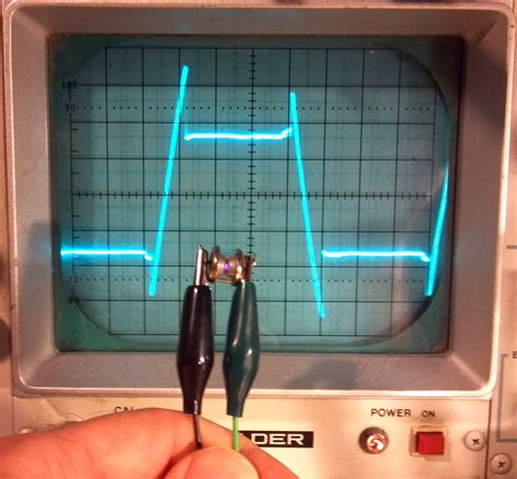 The Unremarkable Adventures Of An Electron Is That A Varistor Or A