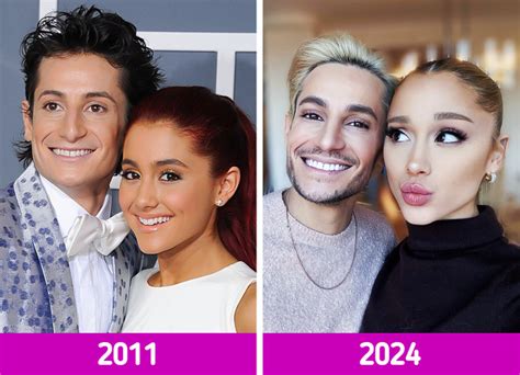 Ariana Grande Emociona Fãs Ao Falar Sobre A Cirurgia Do Irmão