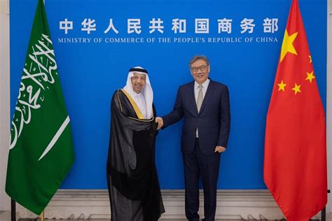 Saudi Arabia China Strengthen Economic Ties With New Trade Agreement