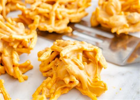 Haystack Recipe Butterscotch Sweet Peas Kitchen