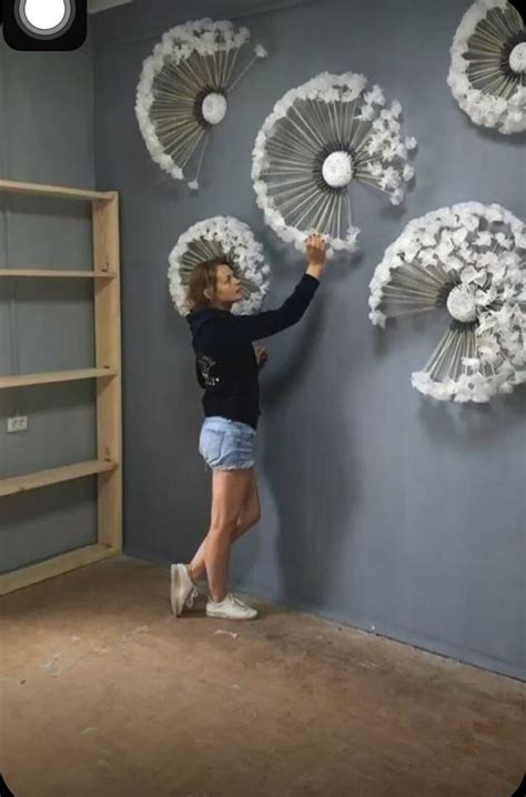 Pin By Heike Kaufmann On Artweek Home Diy Frames On Wall Diy Wall