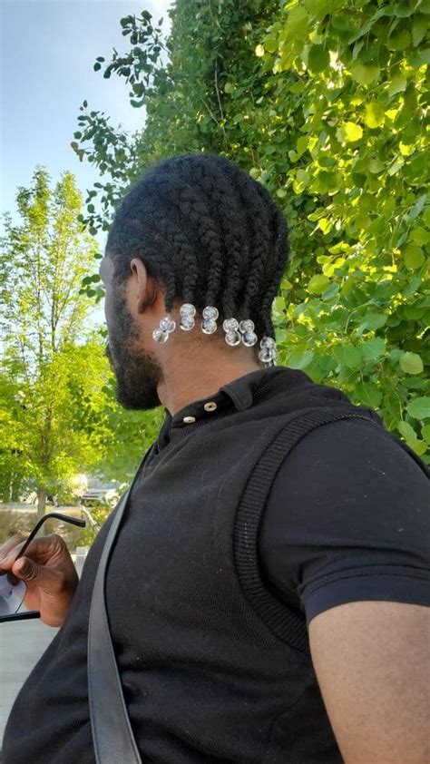 Top 20 Cornrow Hairstyles For Black Men You Must See