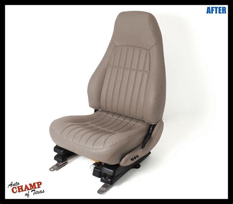 1997 1999 Chevy Camaro Ss Rs Z28 Driver Side Lean Back Leather Seat