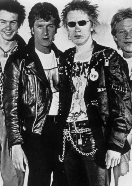 Sex Pistols Fan Casting