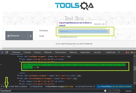 Selenium Webdriver пошук елементів та типи локаторів It Notes