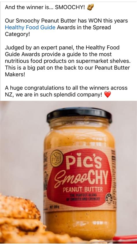 Danielle Esplin On Linkedin This Is Cool News 🥜 Tastes Great ️ Hard To Describe… Smoochy Is The…