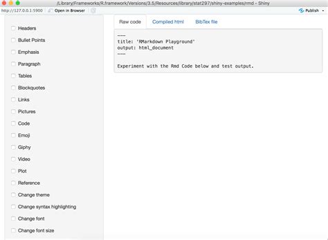 Chapter 2 Rmarkdown An Introduction To Statistical Programming