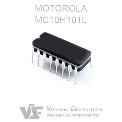 Mc10h101l Motorola Other Logic Ics Veswin Electronics